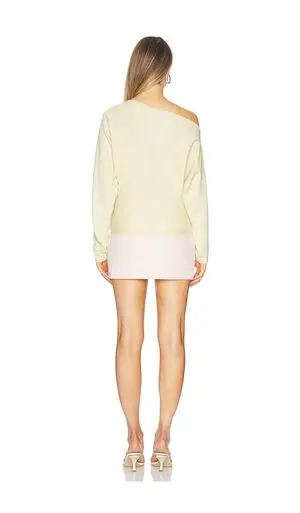 SEROYA Ethel Dress In . Also - Lemon
