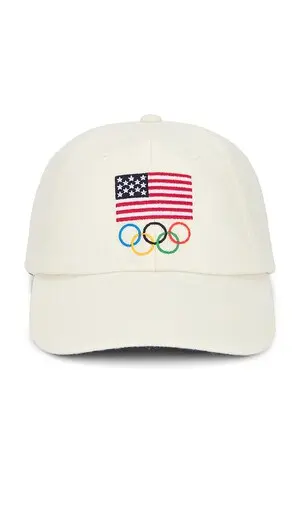Polo Ralph Lauren Polo Ralph Lauren Winter Olympics Cap Cream
