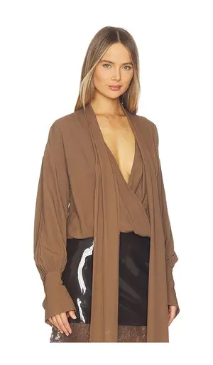 Blumarine Marocaine Top