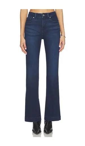 Good American Compression Good Classic Bootcut Jeans