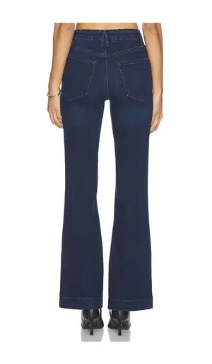 Good American Compression Good Classic Bootcut Jeans