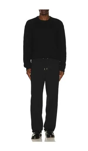 Fred Perry Cross Tape Track Pant
