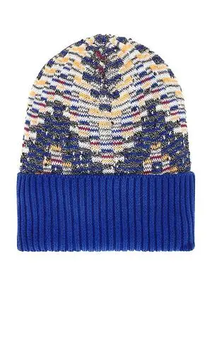 Missoni Beanie - Blue