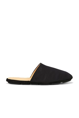 TOM FORD Satin Slipper