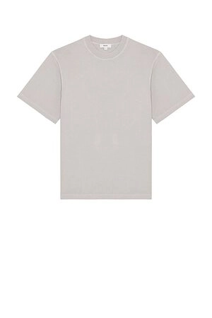 AGOLDE Asha Mock Neck Tee - Primer