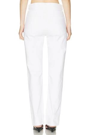 AGOLDE Lana Relaxed Straight Jeans