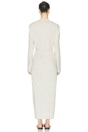 Khaite Alek Cardigan - Cloud