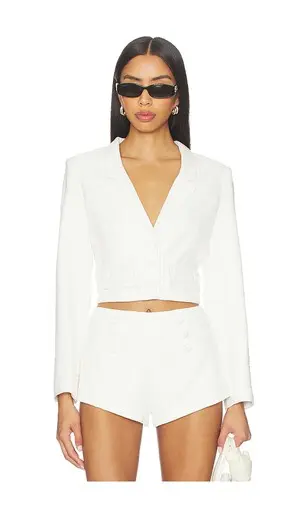 Amanda Uprichard Courtney Jacket