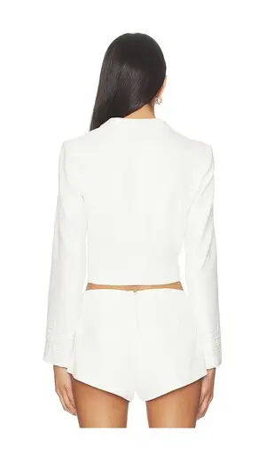 Amanda Uprichard Courtney Jacket