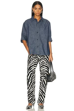JIL SANDER Denim Shirt - Indigo