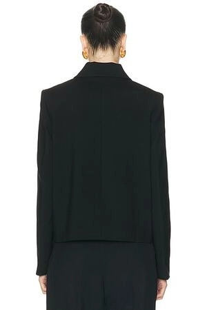 TOTEME Boxy Twill Jacket