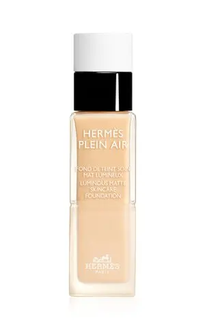 HERMÈS BEAUTY Hermès Plein Air; Luminous Matte Skincare Foundation 49w Argan - Universal