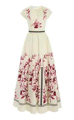 Giambattista Valli Gathered Day Dresses