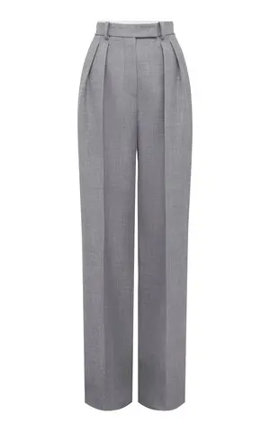 Alex Perry Tailored Suiting Trousers - Grey
