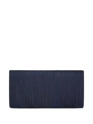 Shanghai Tang Infinity Clutch - Blue