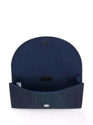 Shanghai Tang Infinity Clutch - Blue