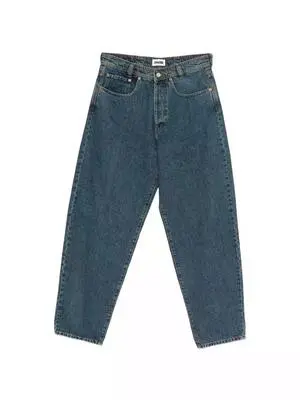 MAGLIANO Belt-loop Pocket Jeans - Blue