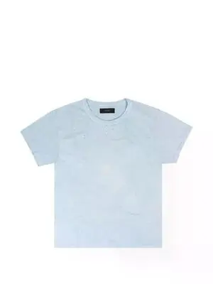 Amiri Crew-neck T-shirt - Blue