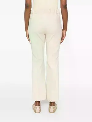 Moncler Logo-motif Flared Trousers
