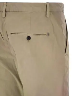 DONDUP Belt-loops Trousers