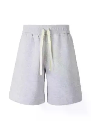 JIL SANDER Drawstring Shorts - Grey