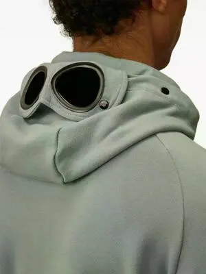 C.P. COMPANY Zip-fastening Hoodie