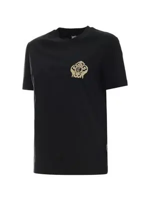 Just Cavalli Embellished Round Neck T-shirt