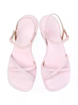 Camper Louise Wedge Sandals - Pink