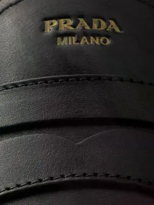 Prada Leather Loafers