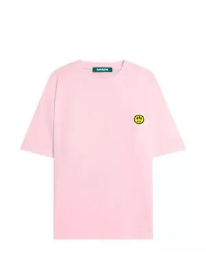 BARROW Logo T-shirt - Pink