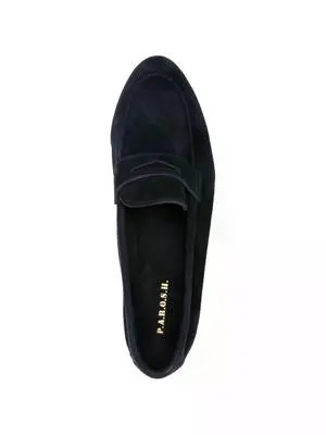 P.a.r.o.s.h Penny Strap Loafers
