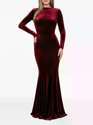ROSERRY Melbourne Long-sleeve Gown