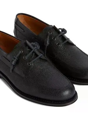 Dsquared2 Lace-up Boat Shoes