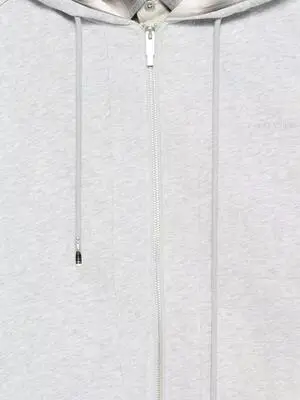 FENG CHEN WANG Zipped Hoodie
