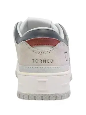 D.a.t.e. Torneo Pop Suede Sneakers