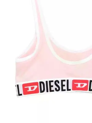 DIESEL® Elasticated Bra