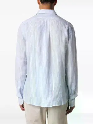 Brooks Brothers Spread-collar Striped Shirt