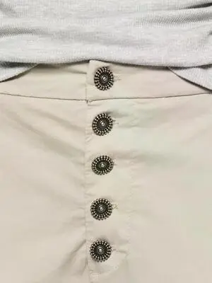 DONDUP Buttoned Trousers
