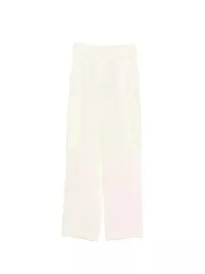 TWINSET Cargo Pocket Straight Leg Trousers