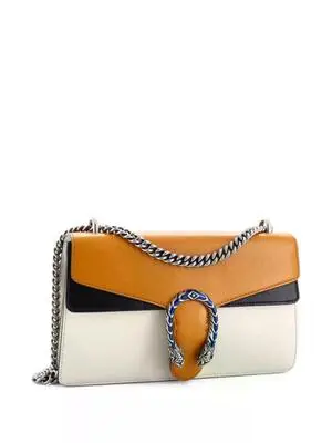 Gucci Leather Shoulder Bag