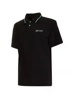 Just Cavalli Short-sleeve Polo Shirt