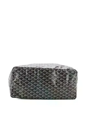 Goyard Saint Louis Coated Canvas Gm Tote Bag
