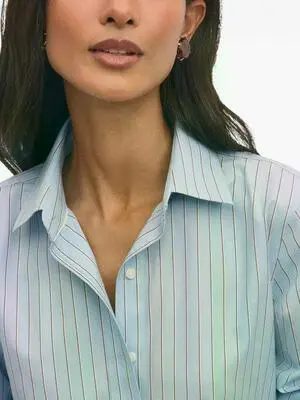 Brooks Brothers Striped Button-down Shirt