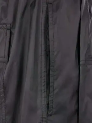 Moncler X Rick Owens Logo-patch Kilt Panel Shorts