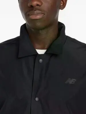 NEW BALANCE Logo Detail Jacket