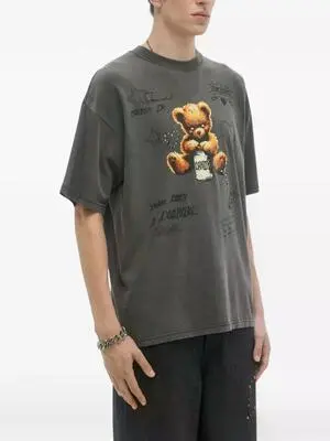 DOMREBEL Treats Graphic T-shirt