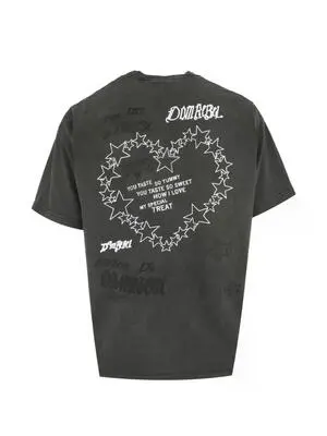 DOMREBEL Treats Graphic T-shirt