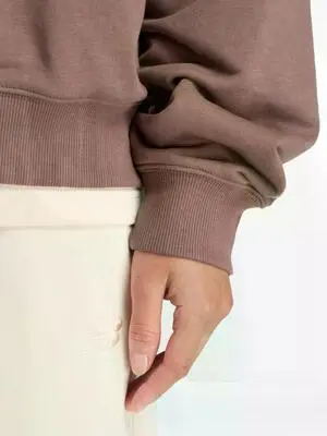 NEW BALANCE Logo Crew Sweater