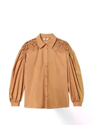 Twinset Frill Shirts For Women