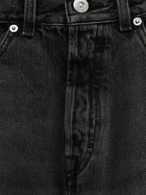 Our Legacy First Cut Jeans In Graphite Selvedge